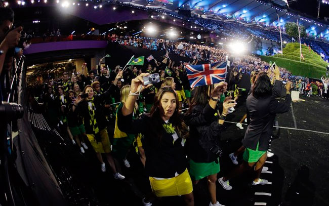 Veja fotos da Olimpíadas de Londres 2012