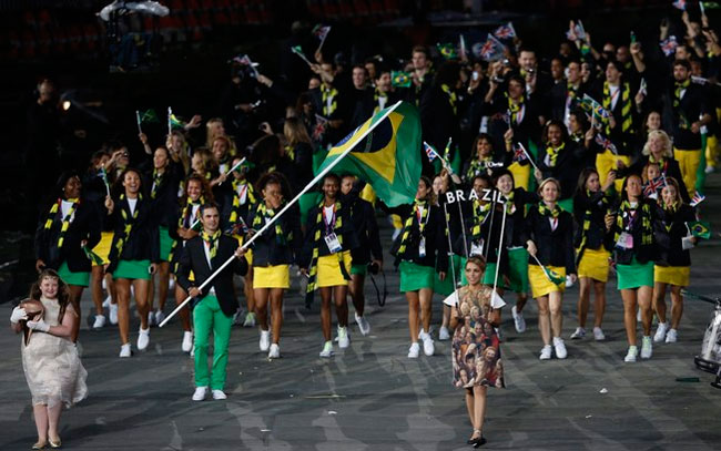 Veja fotos da Olimpíadas de Londres 2012