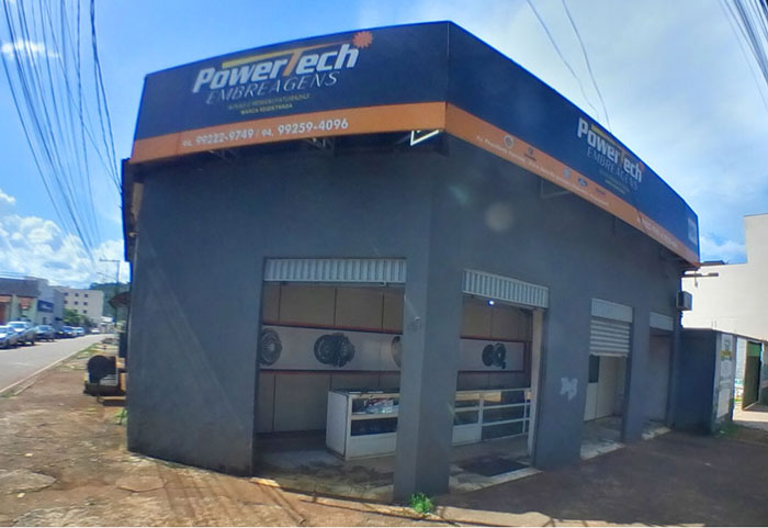 Power Tech